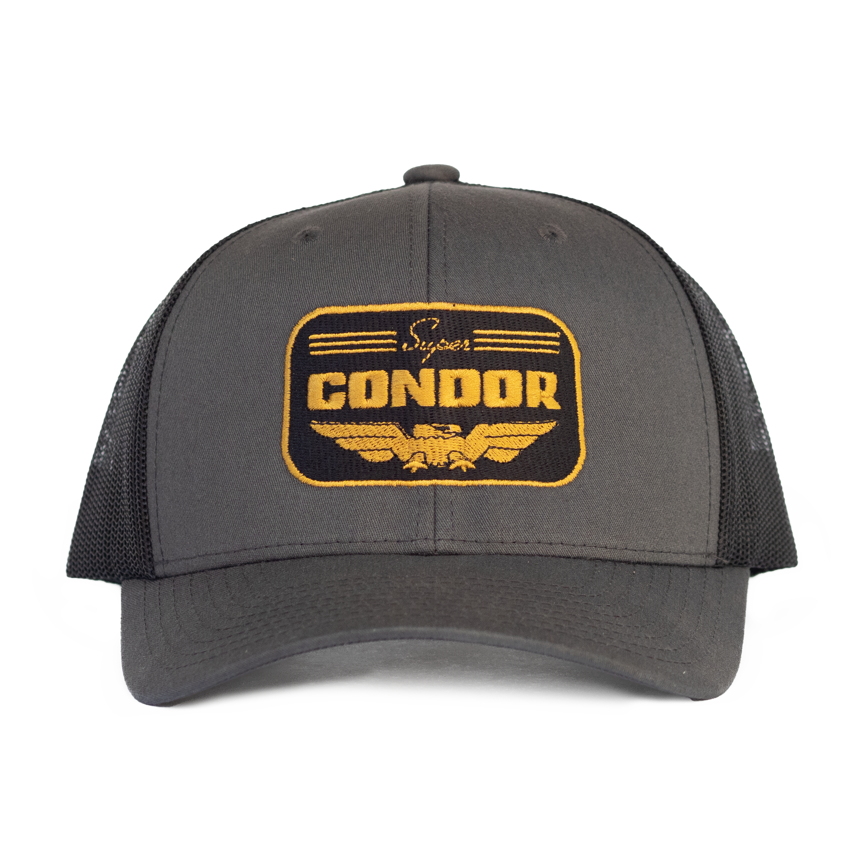 Super Condor Trucker – The Church of Powder Day Saints