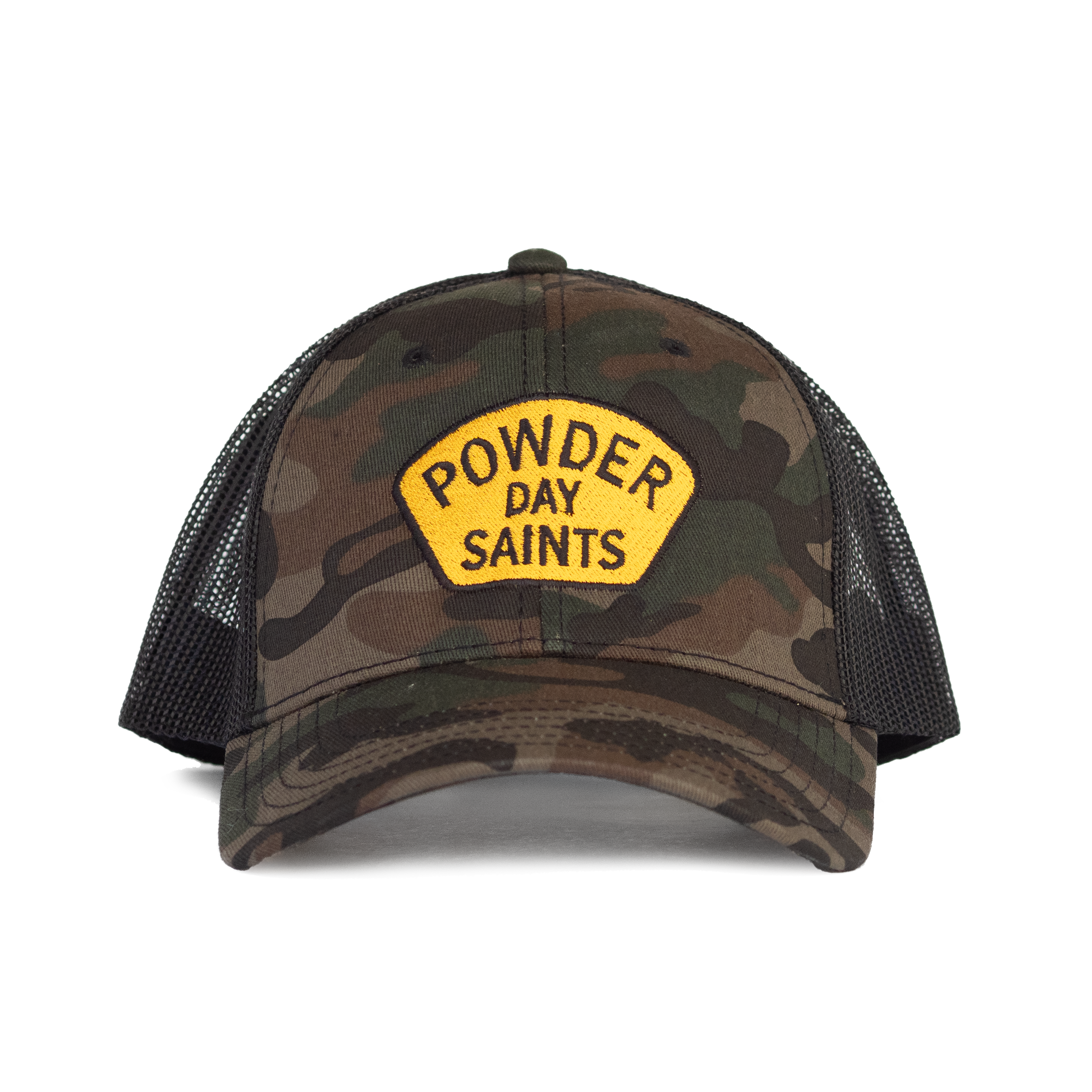 Pow Hunter Cap – The Church of Powder Day Saints