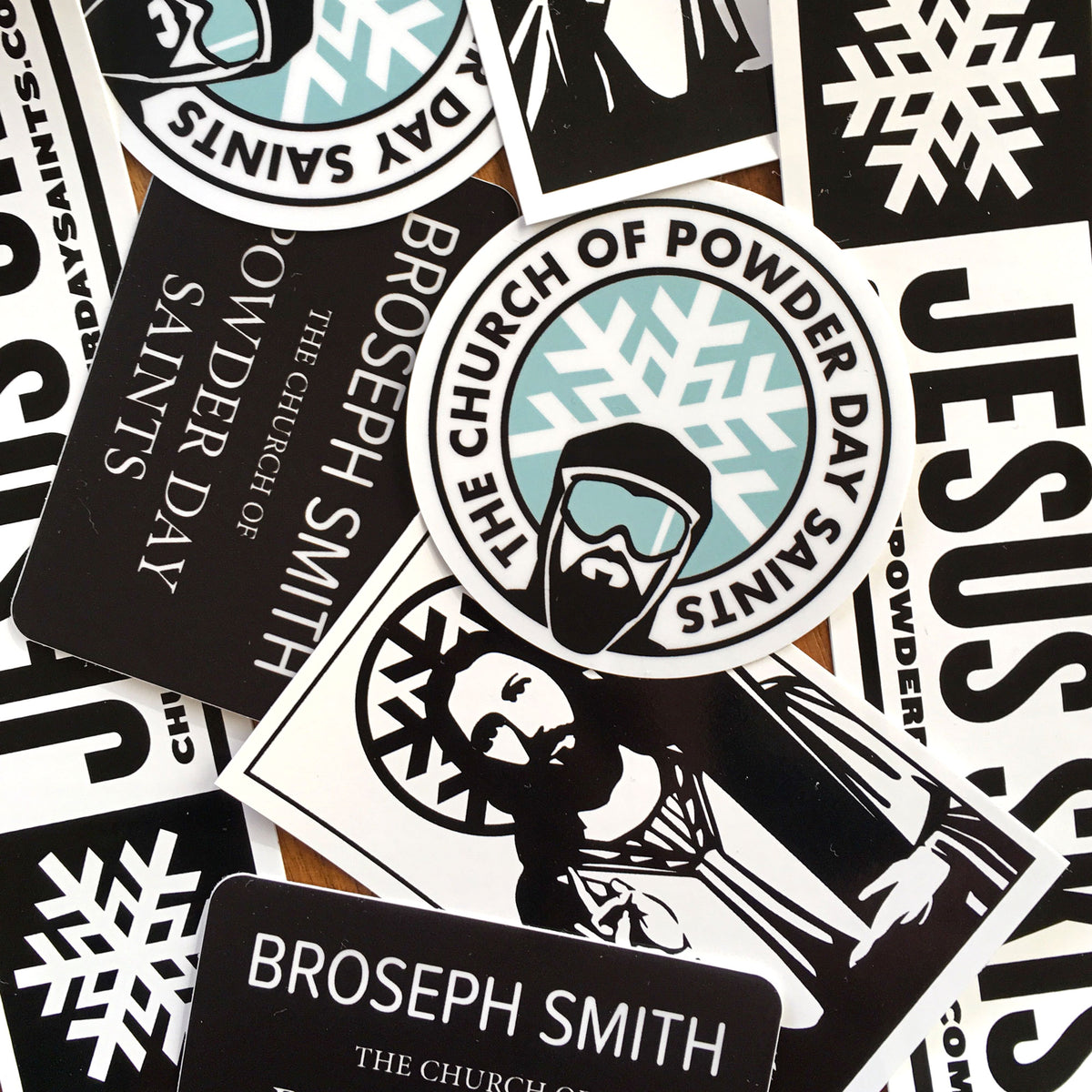 The Church of Powder Day Saints